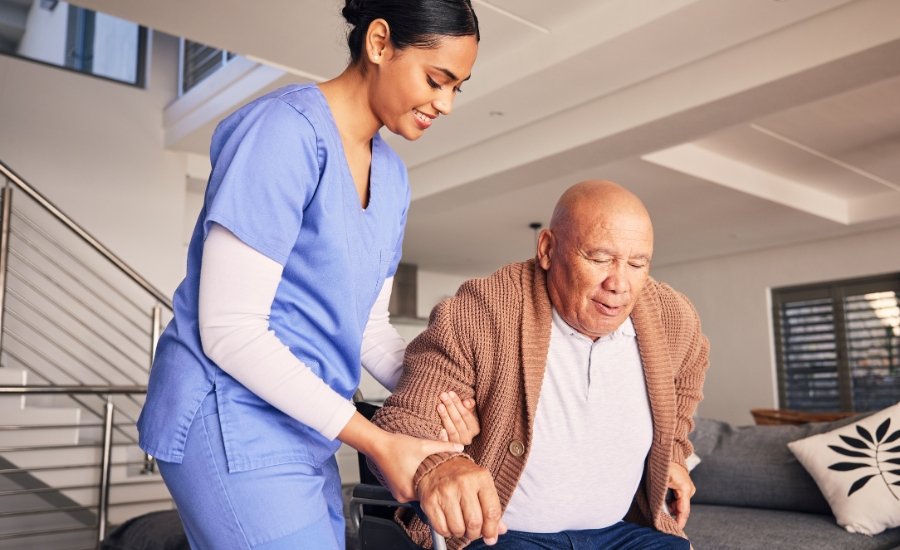 Care Management - Spur Of Life